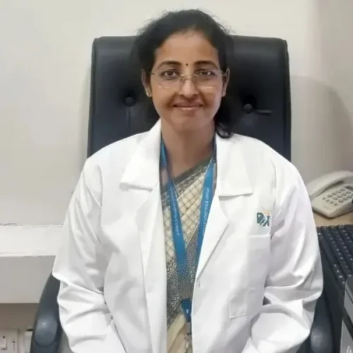 Dr Preethi M